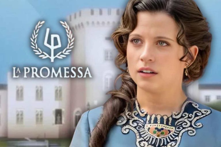 La Promessa, anticipazioni: Martina si sposa? Il piano di Fernando e Margherita sconvolge tutti ...